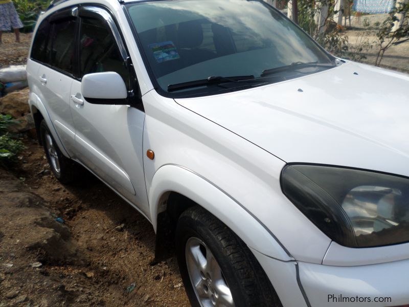 Used Toyota Rav 4 | 2001 Rav 4 for sale | Benguet Toyota Rav 4 sales ...