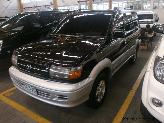 Used Toyota Revo | 2001 Revo for sale | Quezon City Toyota Revo sales ...