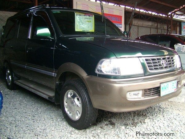 Used Toyota Revo | 2001 Revo for sale | Cavite Toyota Revo sales ...
