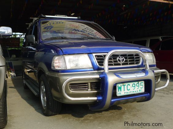 Used Toyota Revo | 2001 Revo for sale | Cavite Toyota Revo sales ...