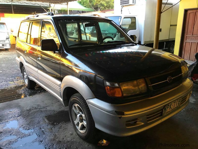 Used Toyota Revo | 2001 Revo for sale | Quezon City Toyota Revo sales ...