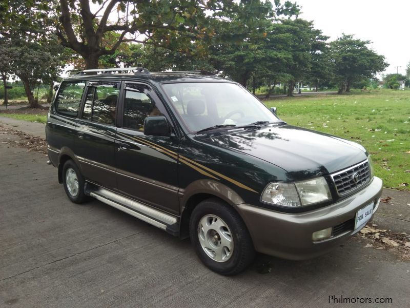 Used Toyota Revo GLX sport runner | 2001 Revo GLX sport runner for sale ...
