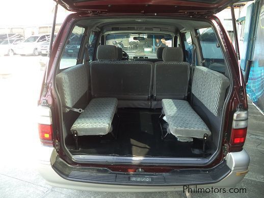 Used Toyota Revo SR | 2001 Revo SR for sale | Paranaque City Toyota ...