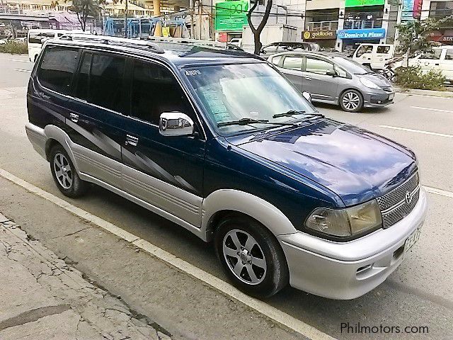Used Toyota Revo SR | 2001 Revo SR for sale | Quezon City Toyota Revo ...