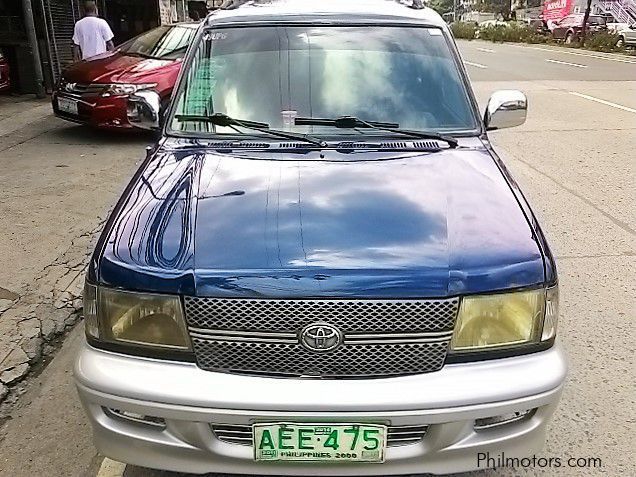 Used Toyota Revo SR | 2001 Revo SR for sale | Quezon City Toyota Revo ...