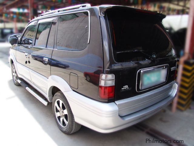 Used Toyota Revo SR | 2001 Revo SR for sale | Cebu Toyota Revo SR sales ...