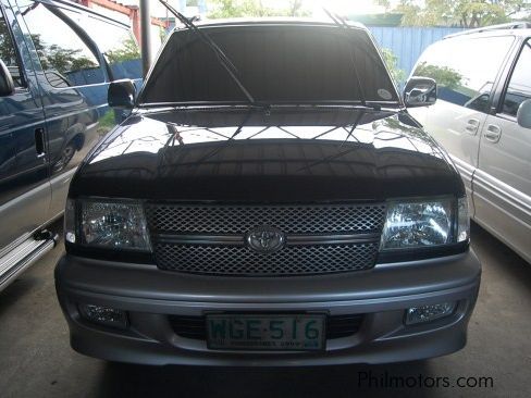 Used Toyota Revo Sport Runner | 2001 Revo Sport Runner for sale | Pasay ...
