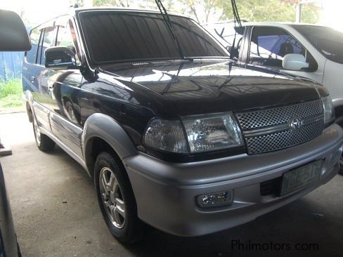 Used Toyota Revo Sport Runner | 2001 Revo Sport Runner for sale | Pasay ...