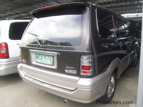 Used Toyota Revo Sport Runner | 2001 Revo Sport Runner for sale | Pasay ...