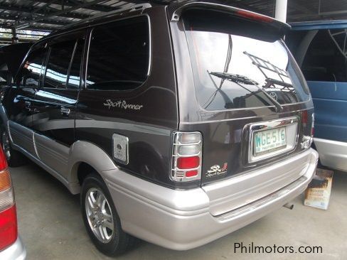 Used Toyota Revo Sport Runner | 2001 Revo Sport Runner for sale | Pasay ...