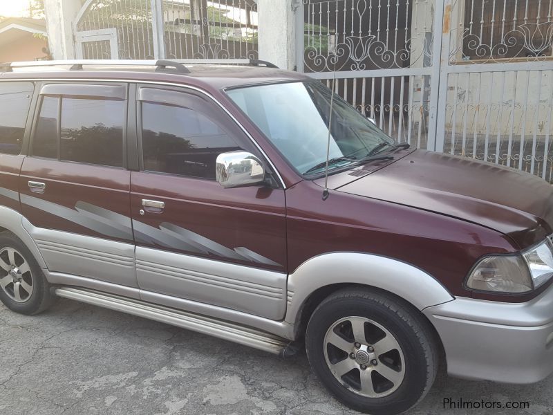 Used Toyota Revo Sports Runner | 2001 Revo Sports Runner for sale ...