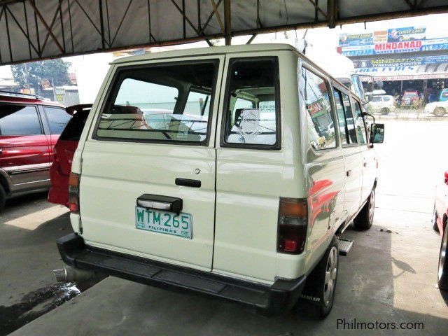 Used Toyota Tamaraw FX | 2001 Tamaraw FX for sale | Quezon City Toyota ...