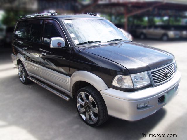 Used Toyota revo | 2001 revo for sale | Cebu Toyota revo sales | Toyota ...