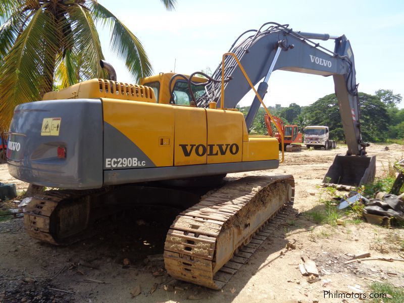 Used Volvo EC290BLC | 2001 EC290BLC for sale | Misamis Oriental Volvo ...