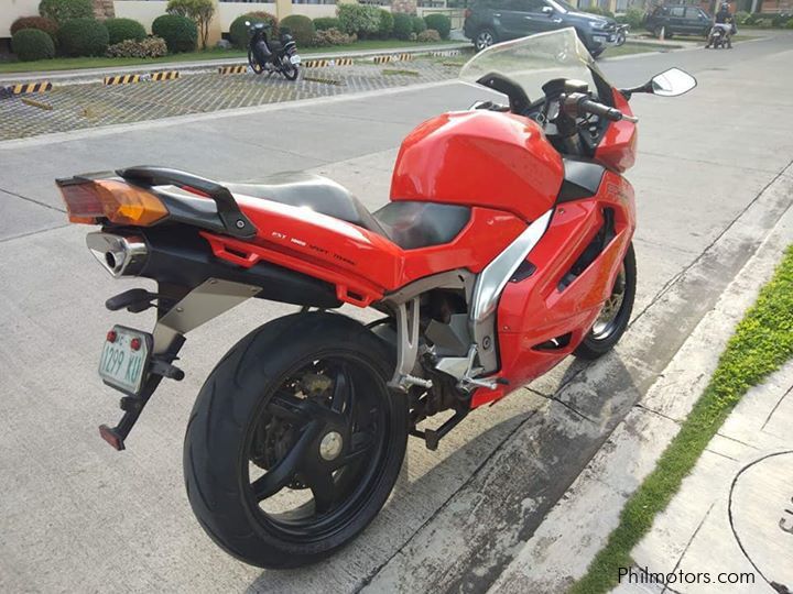 Used Aprilia RST 1000 Futura | 2002 RST 1000 Futura for sale | Davao ...