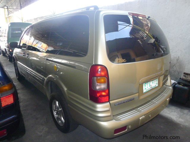 Used Chevrolet Venture | 2002 Venture for sale | Laguna Chevrolet ...