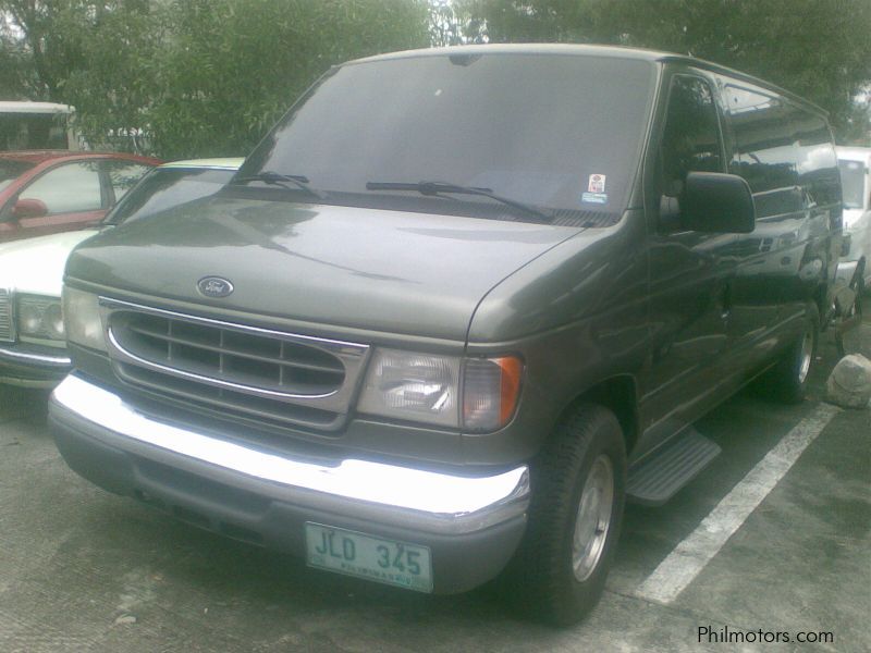 Used Ford E150 | 2002 E150 for sale | Paranaque City Ford E150 sales ...