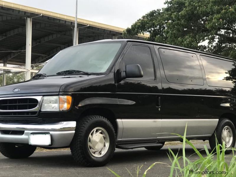 Used Ford E150 | 2002 E150 for sale | Paranaque City Ford E150 sales ...