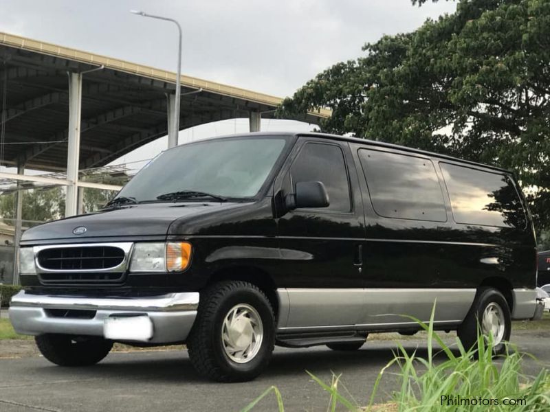 Used Ford E150 | 2002 E150 for sale | Paranaque City Ford E150 sales ...