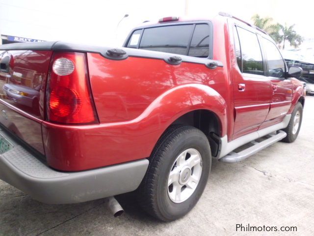 Used Ford Explorer Sport Trac | 2002 Explorer Sport Trac for sale ...