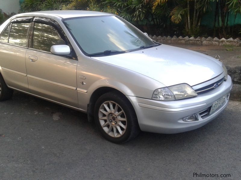 Used Ford Lynx | 2002 Lynx for sale | Quezon City Ford Lynx sales ...