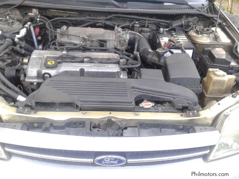 Used Ford Lynx | 2002 Lynx for sale | Quezon City Ford Lynx sales ...