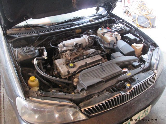 Used Ford Lynx GSi | 2002 Lynx GSi for sale | Las Pinas City Ford Lynx ...