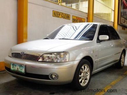 Used Ford Lynx | 2002 Lynx for sale | Las Pinas City Ford Lynx sales ...