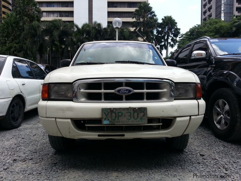 Used Ford Ranger XLT | 2002 Ranger XLT for sale | Pasig City Ford ...