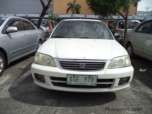 Used Honda City | 2002 City for sale | Paranaque City Honda City sales ...