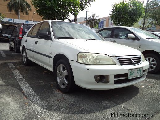 Used Honda City | 2002 City for sale | Paranaque City Honda City sales ...