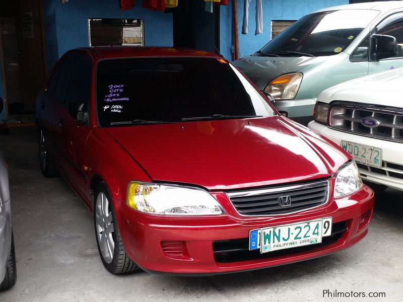 Used Honda City | 2002 City for sale | Antipolo City Honda City sales ...