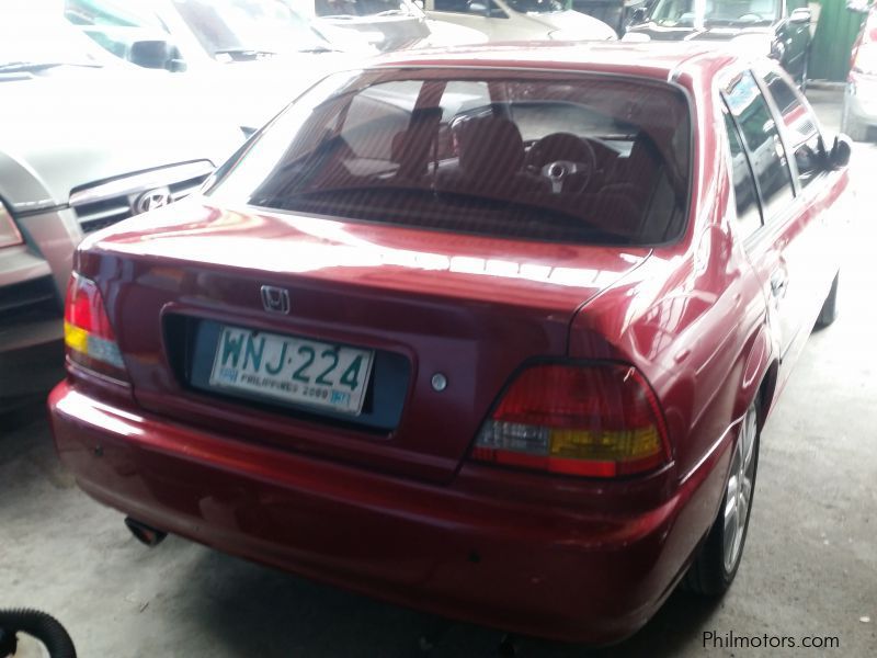 Used Honda City | 2002 City for sale | Antipolo City Honda City sales ...