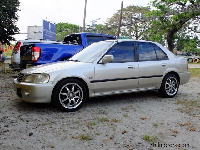 Used Honda City | 2002 City for sale | Pampanga Honda City sales ...