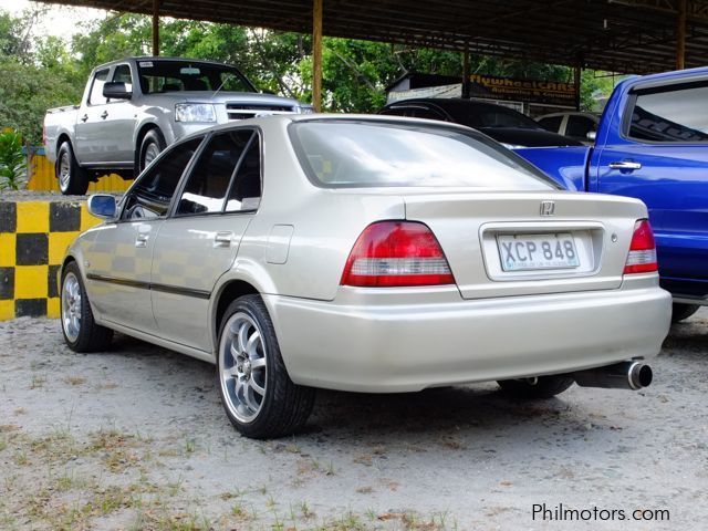 Used Honda City | 2002 City for sale | Pampanga Honda City sales ...