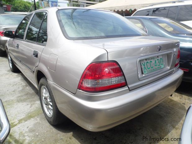 Used Honda City | 2002 City for sale | Las Pinas City Honda City sales ...