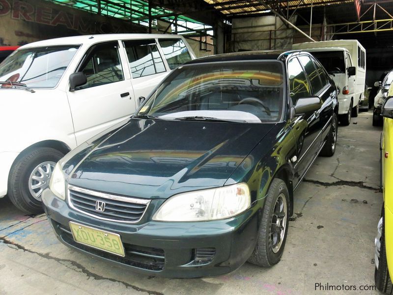 Used Honda City | 2002 City for sale | Quezon City Honda City sales ...