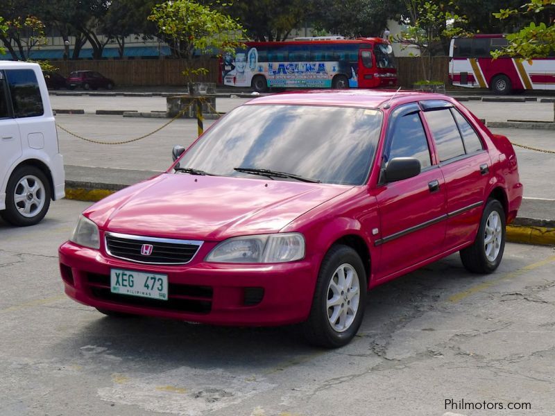 Used Honda City | 2002 City for sale | Marikina City Honda City sales ...
