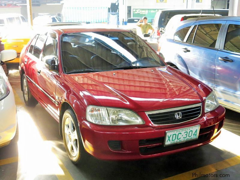 Used Honda City | 2002 City for sale | Pasig City Honda City sales ...