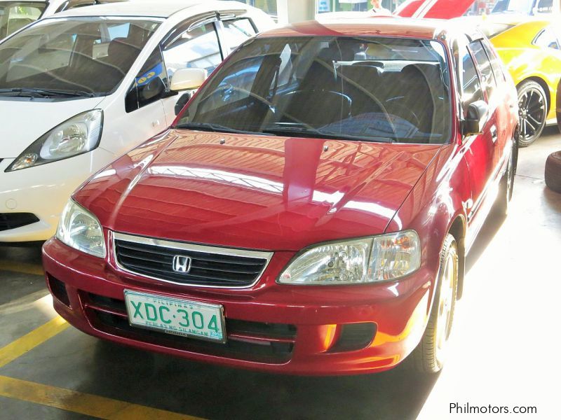 Used Honda City | 2002 City for sale | Pasig City Honda City sales ...