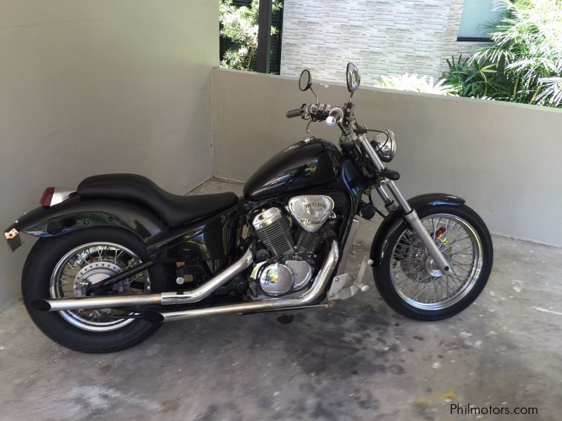 Used Honda Steed | 2002 Steed for sale | Subic Bay Honda Steed sales ...
