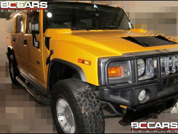 Used Hummer H2 | 2002 H2 for sale | Pasig City Hummer H2 sales | Hummer ...
