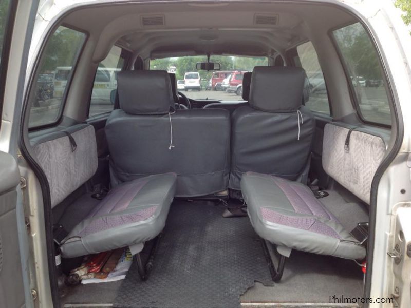 Used Isuzu Crosswind | 2002 Crosswind for sale | Quezon Isuzu Crosswind ...