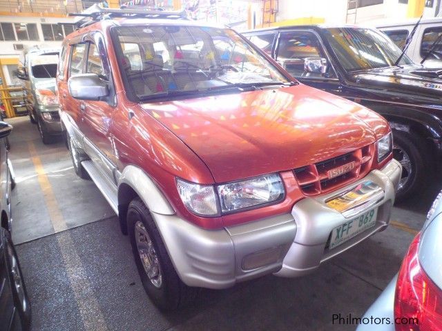Used Isuzu Crosswind | 2002 Crosswind for sale | Pasay City Isuzu ...