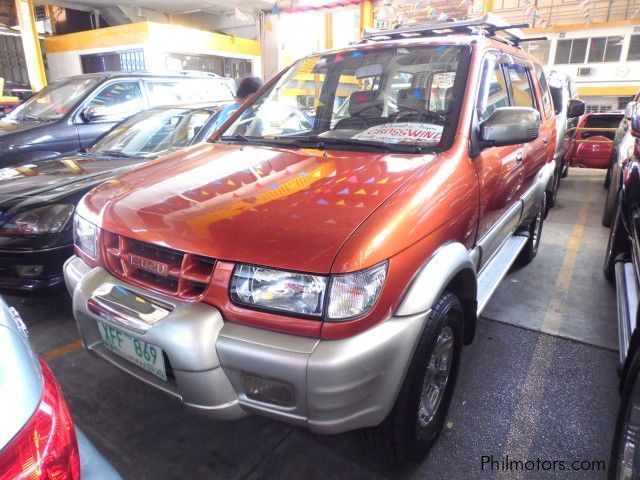 Used Isuzu Crosswind | 2002 Crosswind for sale | Pasay City Isuzu ...