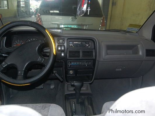 Used Isuzu Crosswind Hi-lander | 2002 Crosswind Hi-lander for sale ...