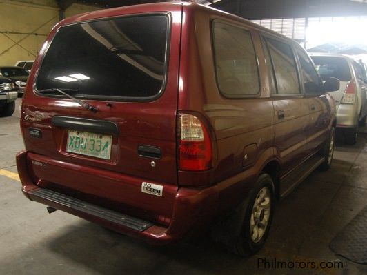 Used Isuzu Crosswind Hi-lander | 2002 Crosswind Hi-lander for sale ...