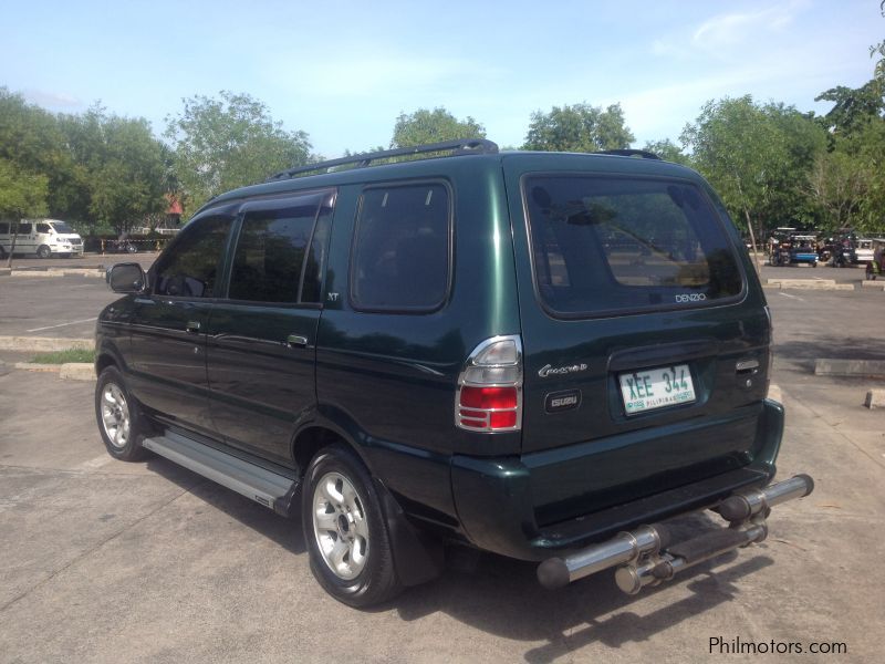 Used Isuzu Crosswind XT | 2002 Crosswind XT for sale | Quezon Isuzu ...