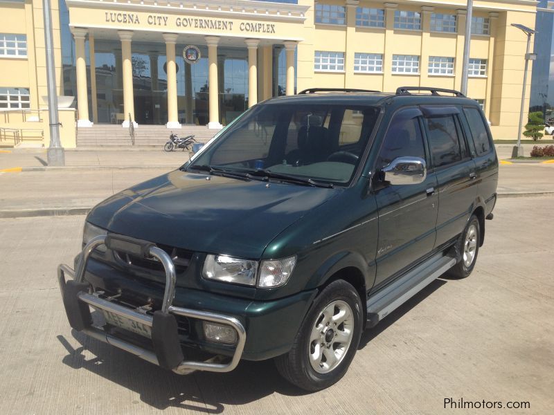 Used Isuzu Crosswind XT | 2002 Crosswind XT for sale | Quezon Isuzu ...