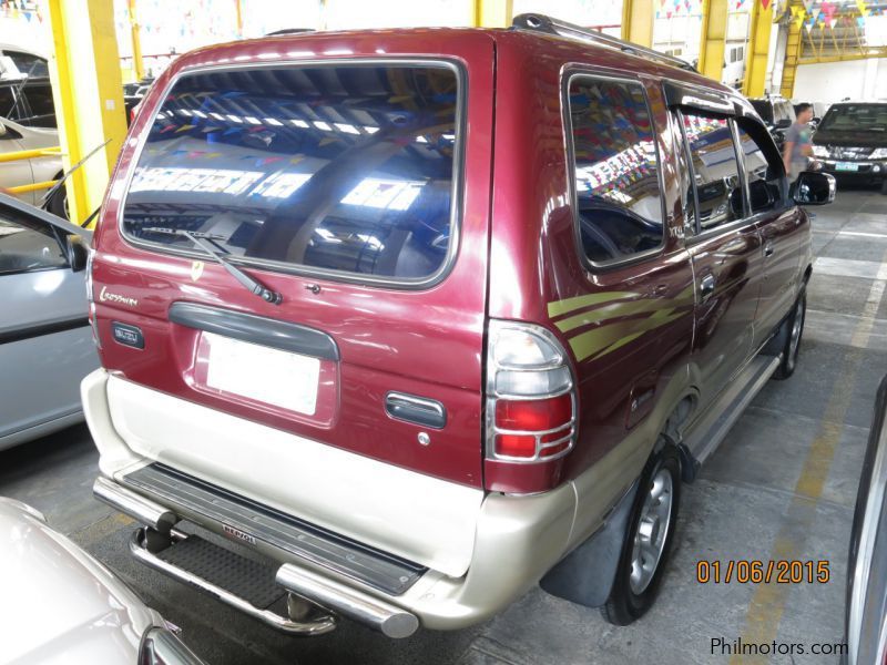 Used Isuzu Crosswind XTO | 2002 Crosswind XTO for sale | Quezon City ...